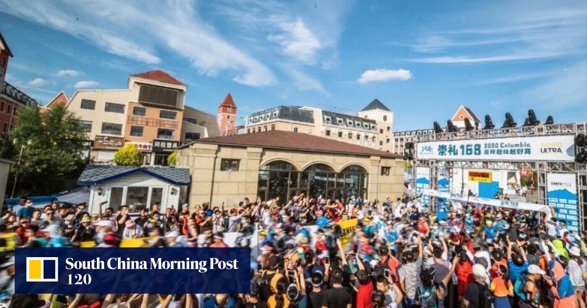 China returns to ‘old normal’ with 6,000 runners at Chongli trail race ...