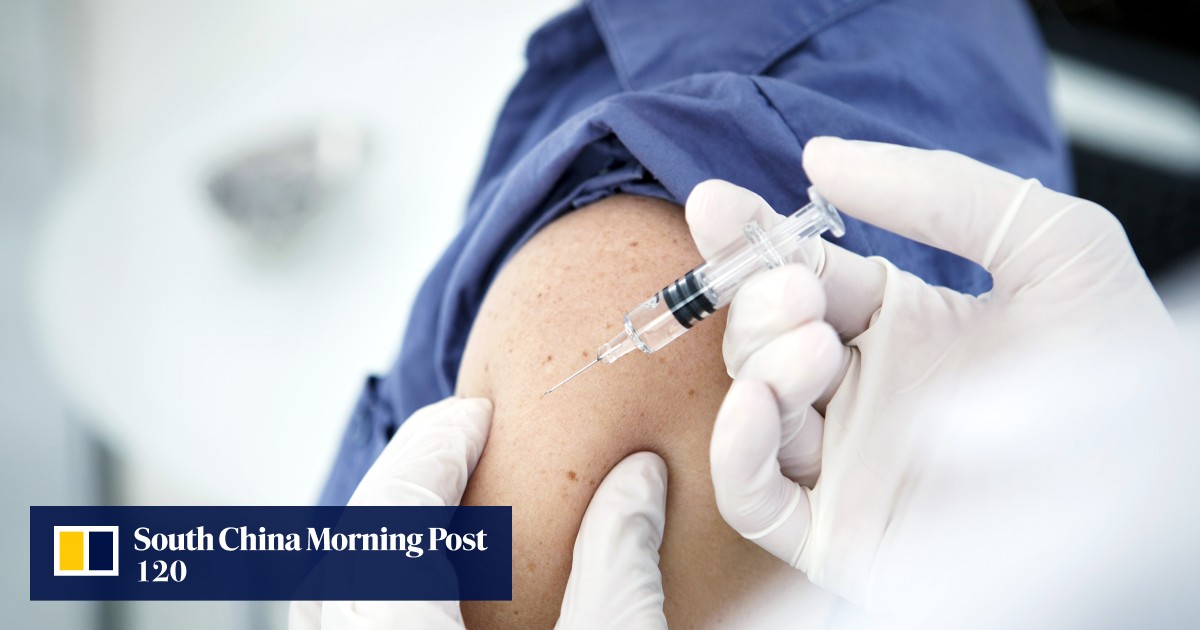 Rush for flu vaccine in China as doctors and a nervous population fear ...