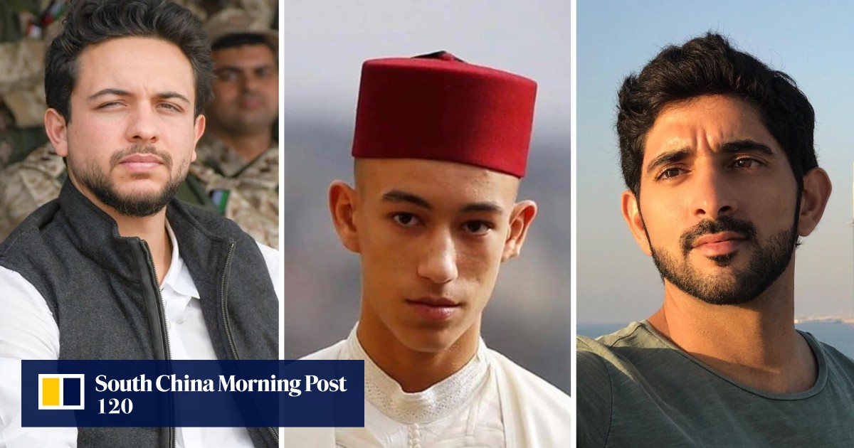The Middle East’s millennial heirs: Arab princes from the UAE, Jordan ...
