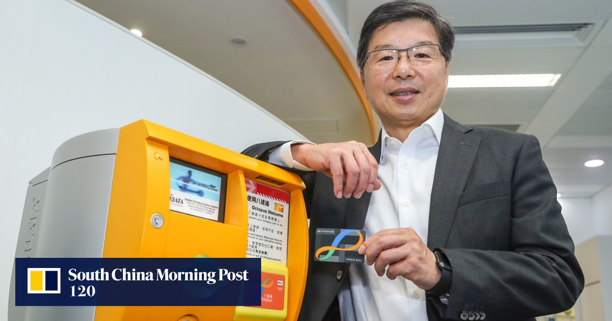 Exclusive: Hong Kong’s Octopus aims to spread tentacles with ...