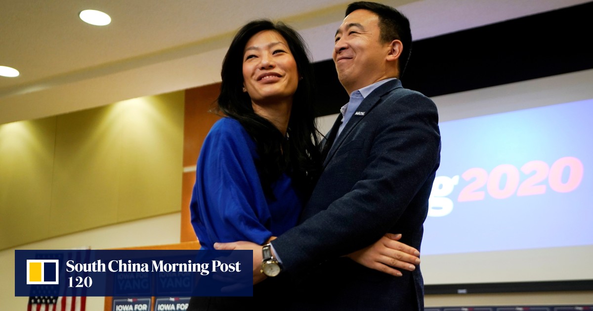 US doctor who assaulted Andrew Yang’s pregnant wife hit with dozens of ...