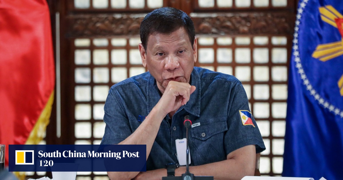 South China Sea: Duterte’s UN speech defending award wins praise – even ...