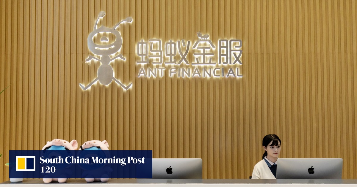 Ant Group launches blockchain based-platform to help SMEs with cross ...