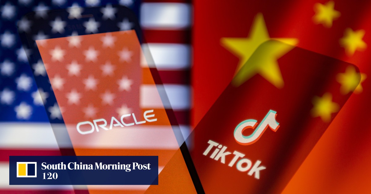China’s state-owned media pour vitriol on ByteDance-Oracle deal ...