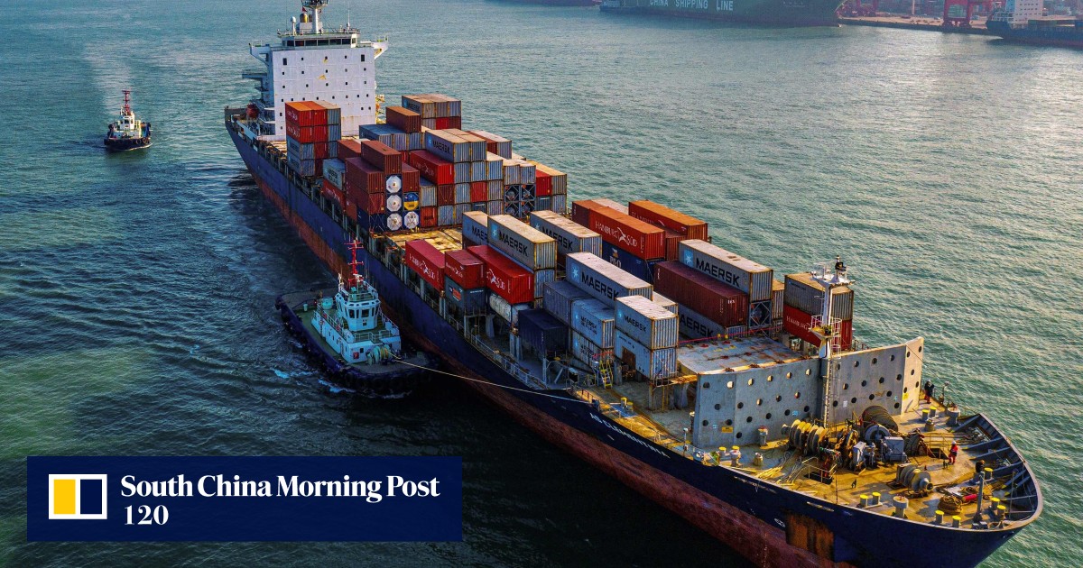 China’s customs authority looking into claim sensitive business data ...