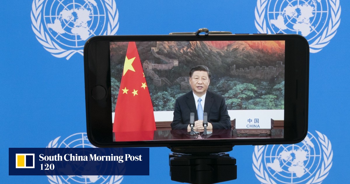 Negative views of China and Xi Jinping at record levels: international ...