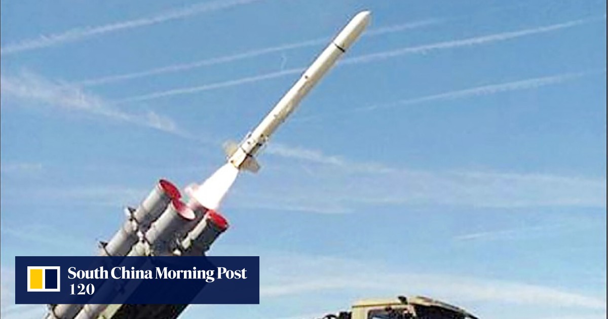 Latest US arms sale to Taiwan ‘will help destroy half of any Chinese ...