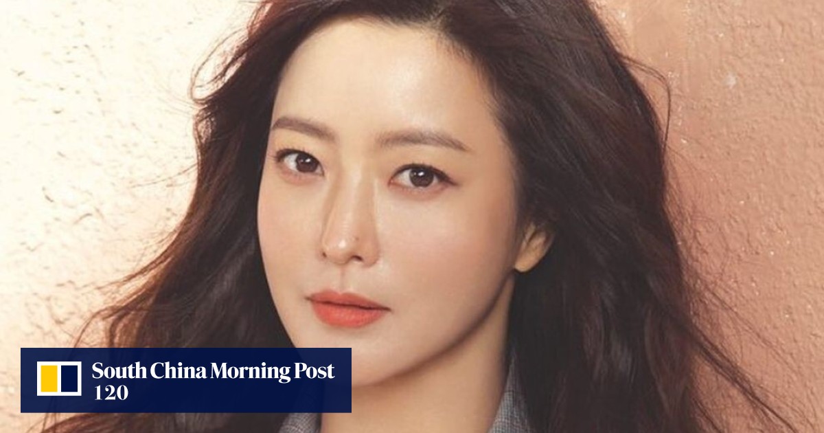Faith and My Fair Lady K-drama star Kim Hee-sun’s career spans almost ...