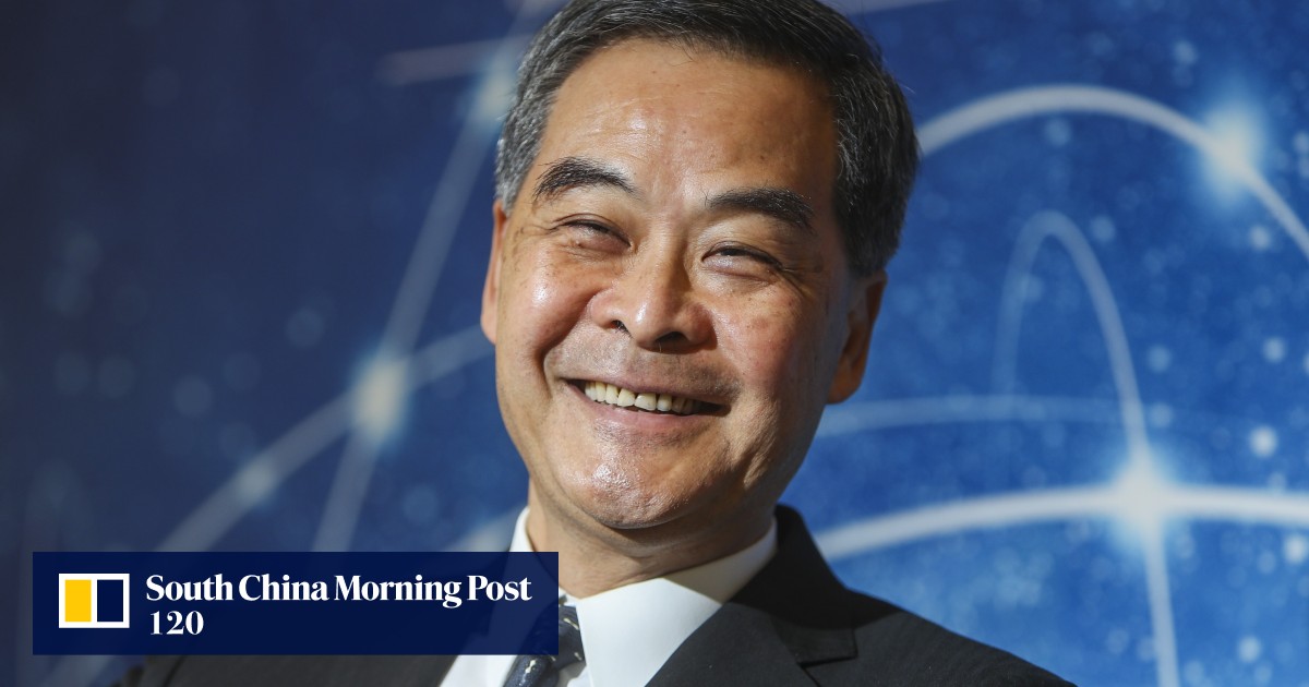 Ex-Hong Kong leader CY Leung takes government to court again, this time over handling of ...