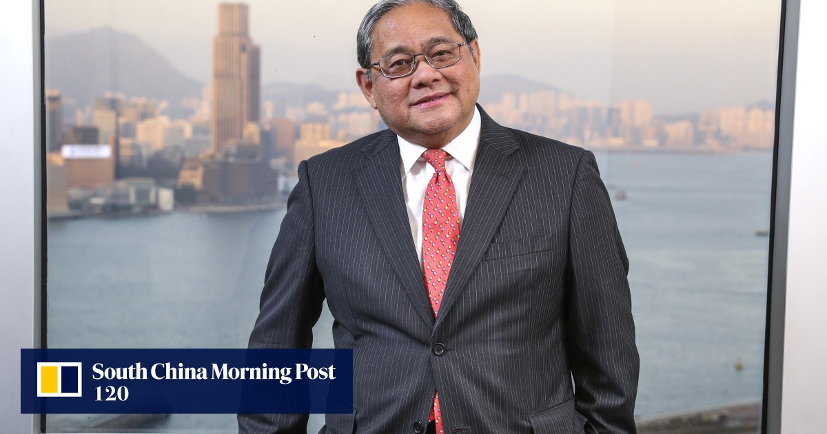 Hong Kong tycoon and International Chamber of Commerce adviser calls on ...