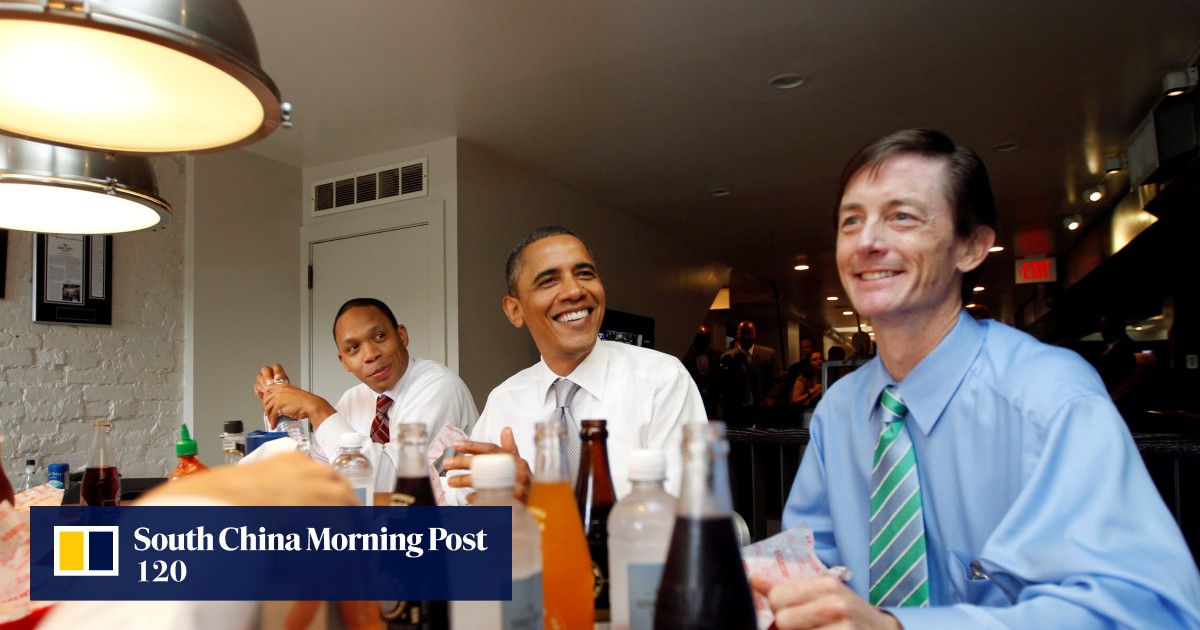 Top Biden adviser Bruce Reed expected to make tech regulation of online ...