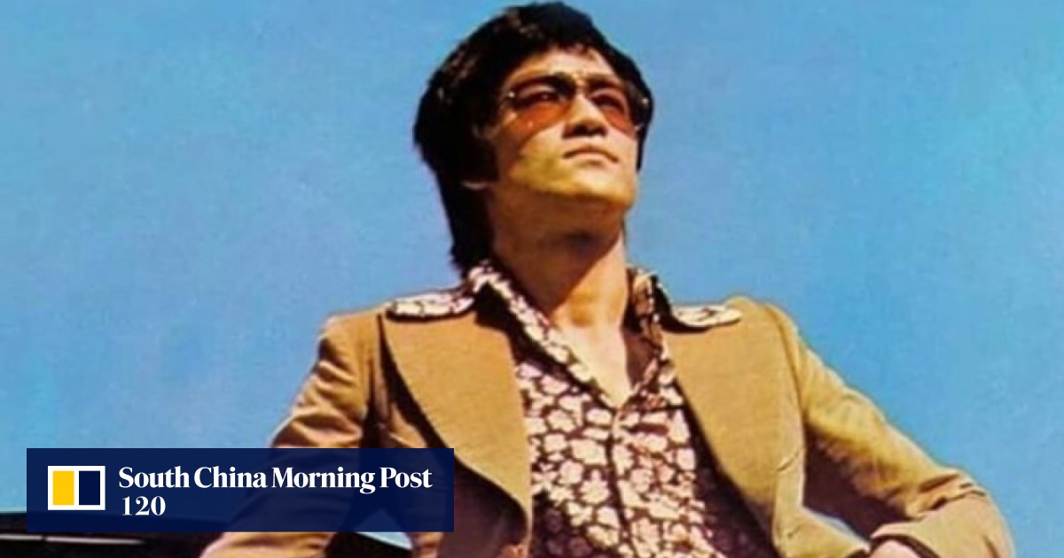 Hong Kong icon Bruce Lee’s legacy offers lessons in style, not just ...