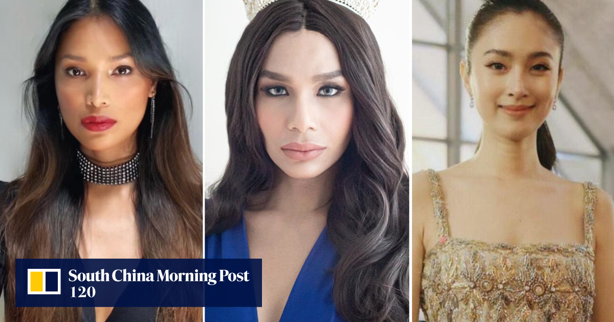 Trans models for Calvin Klein and Playboy? 5 Asian transgender models ...