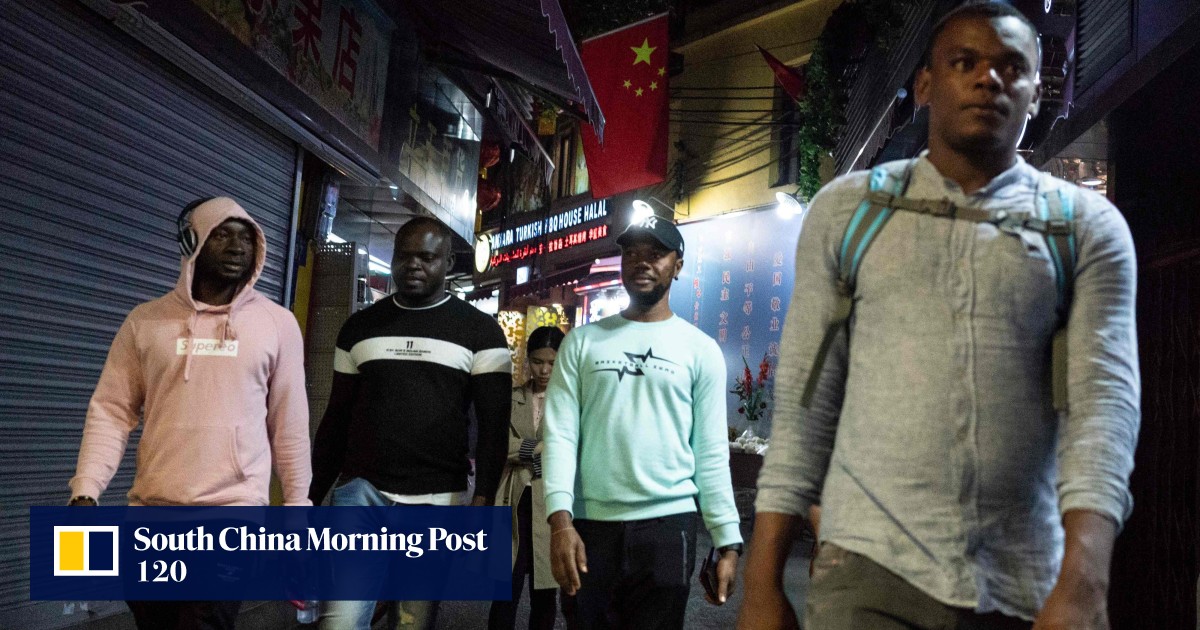 How racism and discrimination affect black people in China and Hong ...