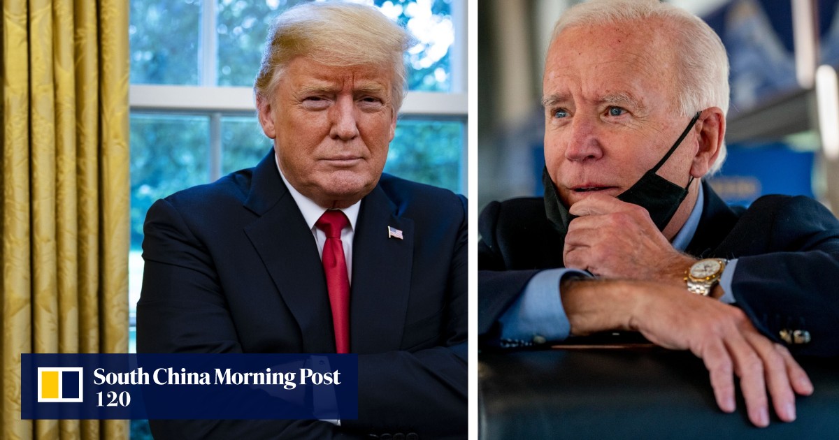 Donald Trump loves Rolex while Joe Biden favours an Apple Watch – why ...