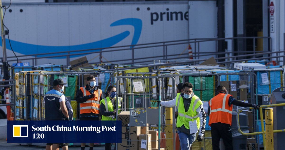 Hackers are sending customers fake shipping messages appearing to come ...