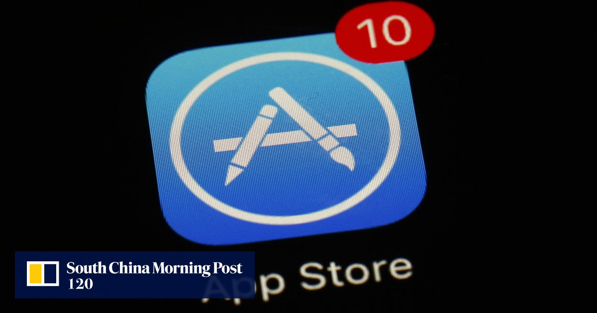 Apple removes 39,000 unlicensed video games from China App Store to ...