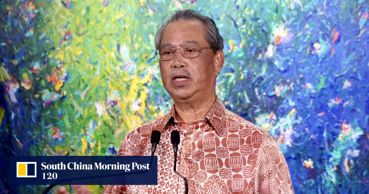 Muhyiddin under renewed pressure in Malaysia as key ally Umno considers ... Muhyiddin under renewed pressure in Malaysia as key ally Umno considers ...