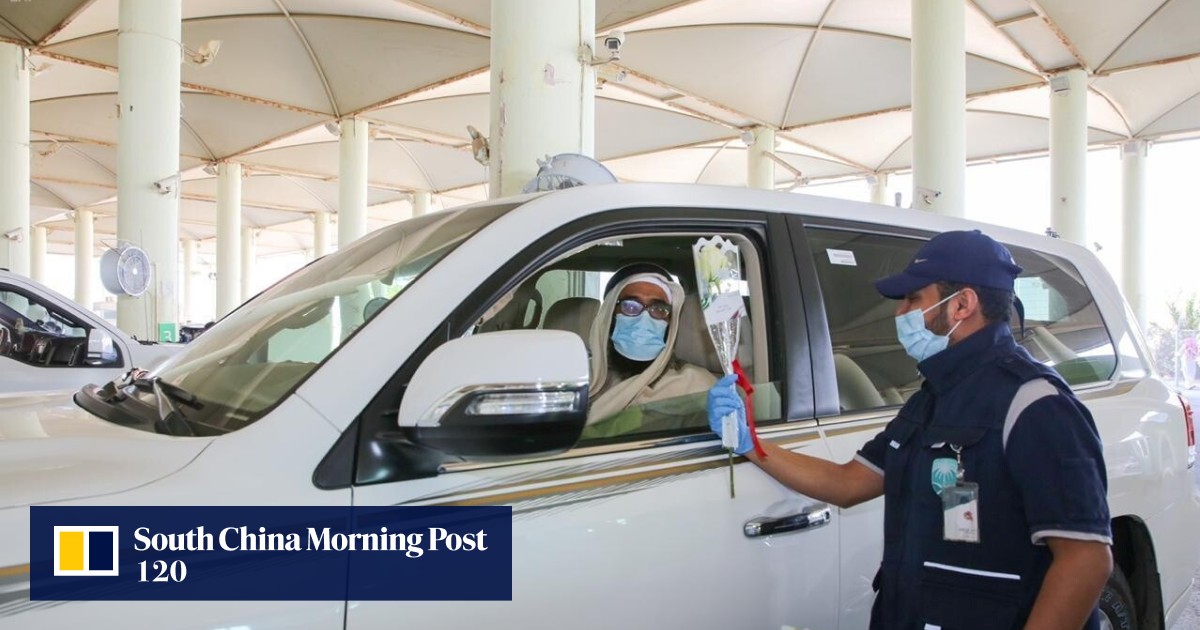 Qataris begin entering Saudi Arabia via border crossing as years-long ...