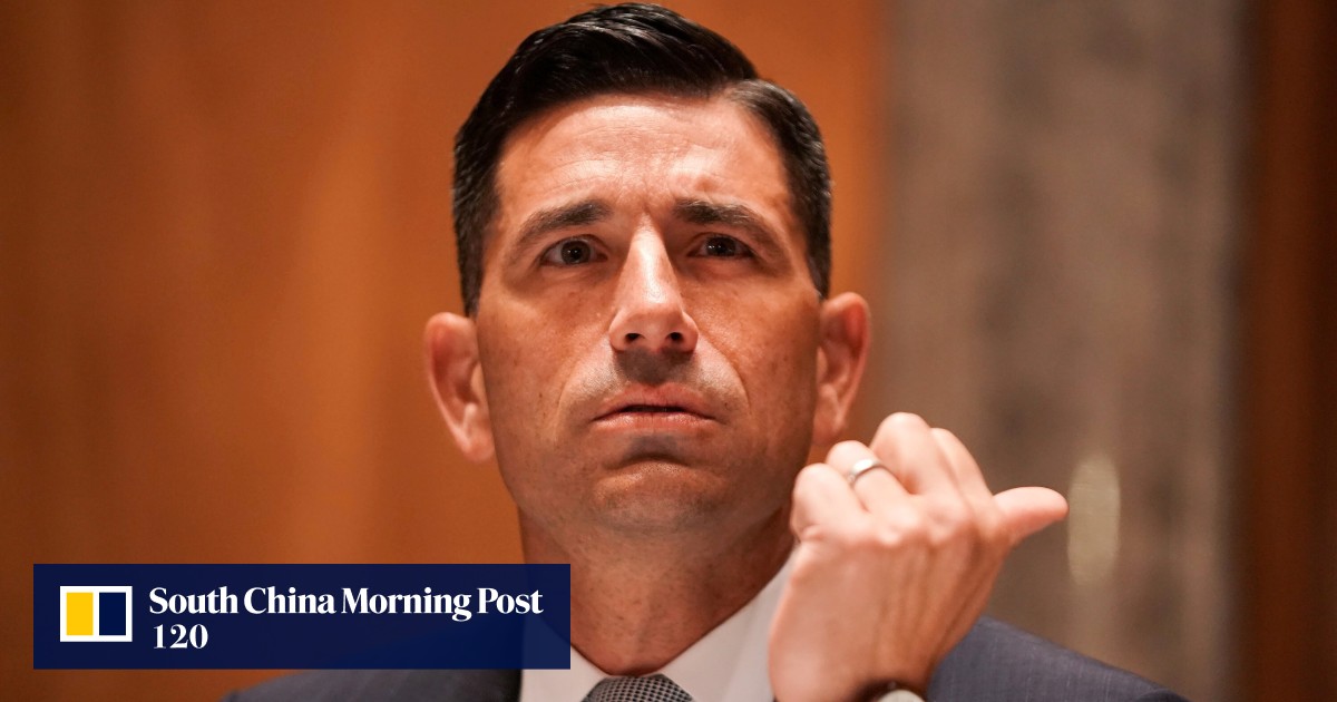 Chad Wolf steps down from US Department of Homeland Security | South ...