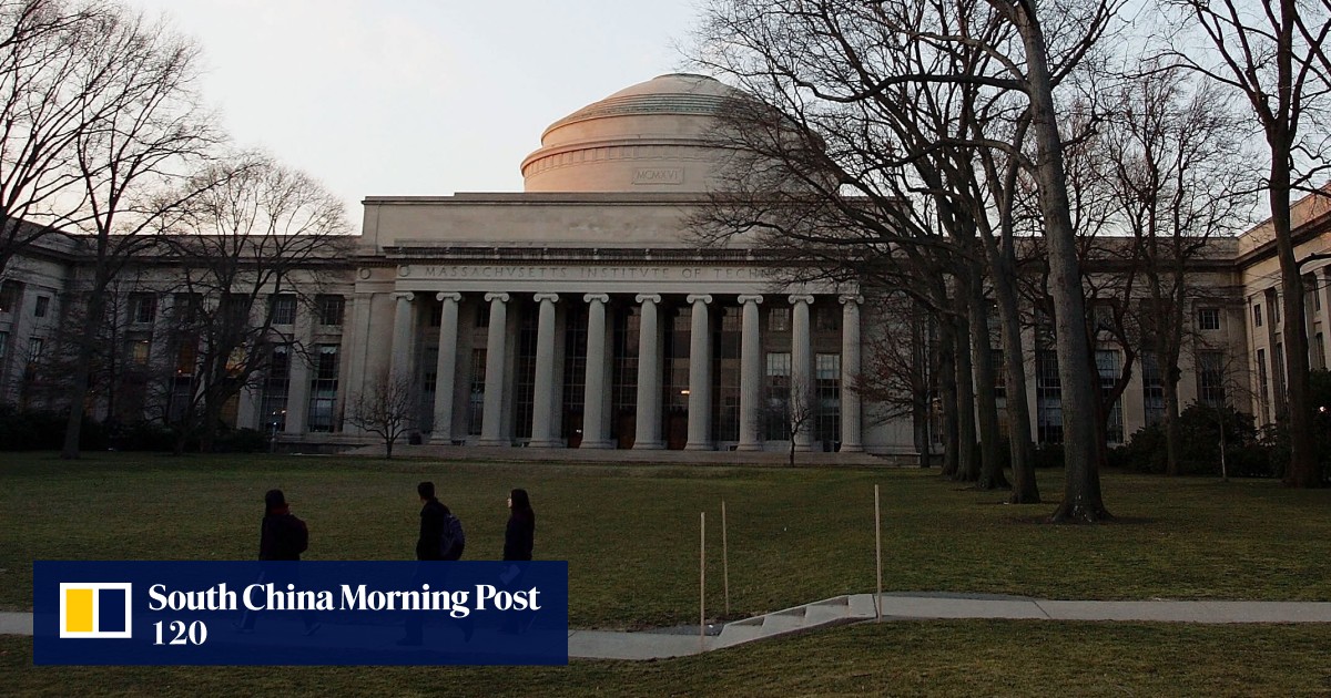 US charges MIT professor Gang Chen with failing to disclose Chinese ...