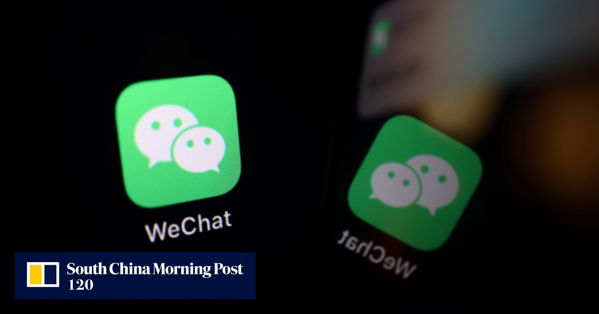 Tencent super app WeChat celebrates a decade of influence in China’s ...