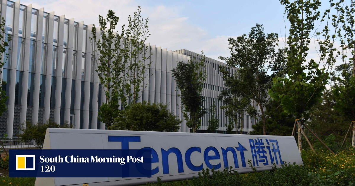 Tencent-ByteDance rivalry: Tencent Games takes up top ad spot on China ...