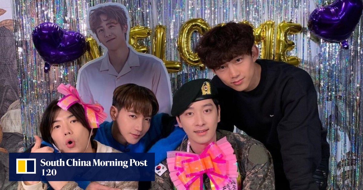 Which K-pop boy bands are making a comeback in 2021? Shinee, 2PM and Highlight all wrap up ...