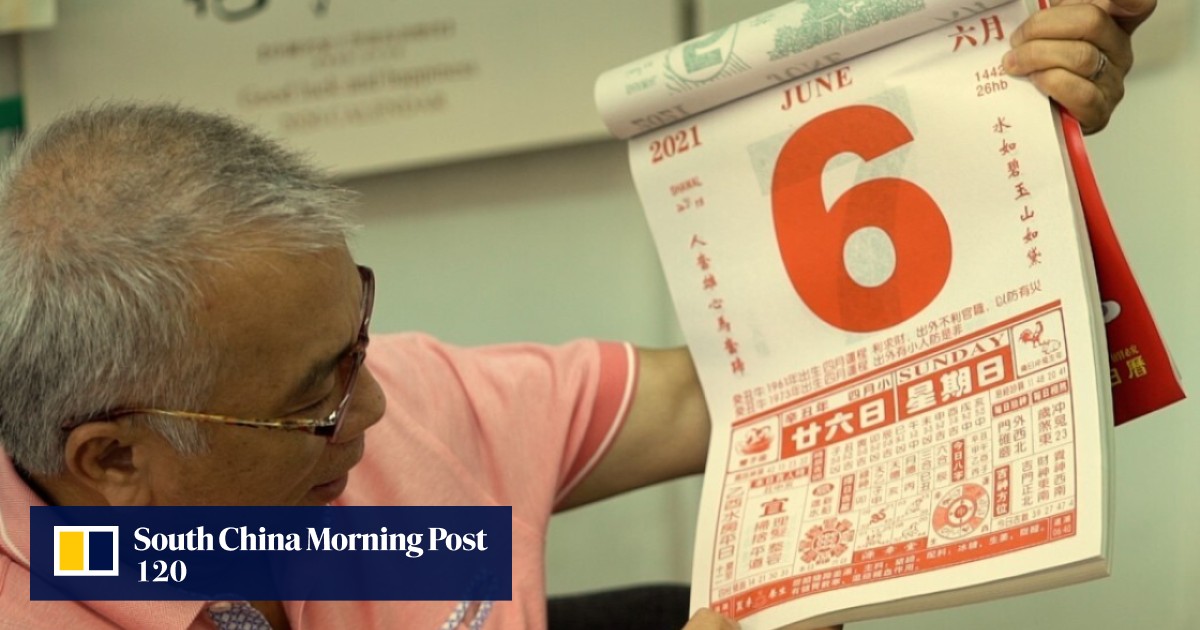 The Chinese calendar: why people in China might say they have two birth ...