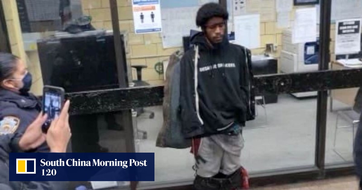 New York ‘subway slasher’ suspect charged with murder after 14-hour ...