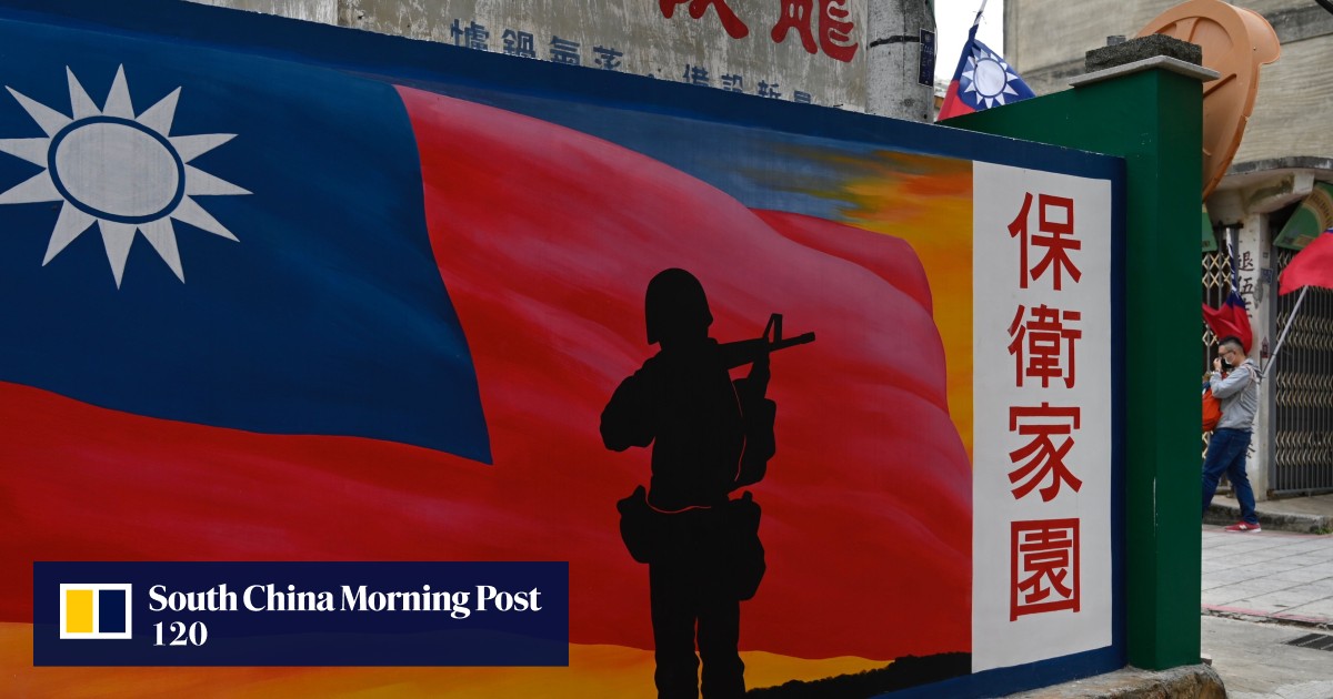 Four Taiwan ex-intelligence officers charged with spying for mainland ...