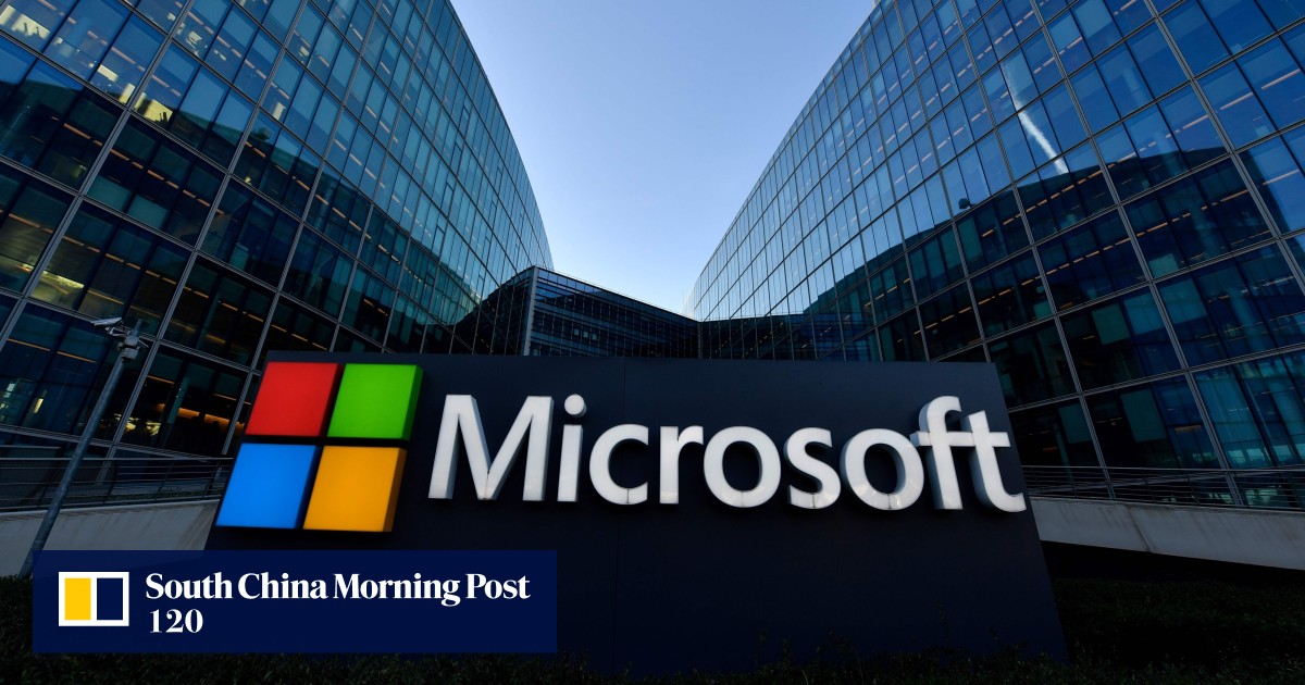 Microsoft names Qualcomm executive Hou Yang as new Greater China chief ...