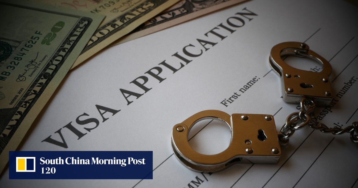 Pair accused in US visa fraud, college admission scheme for foreigners ...