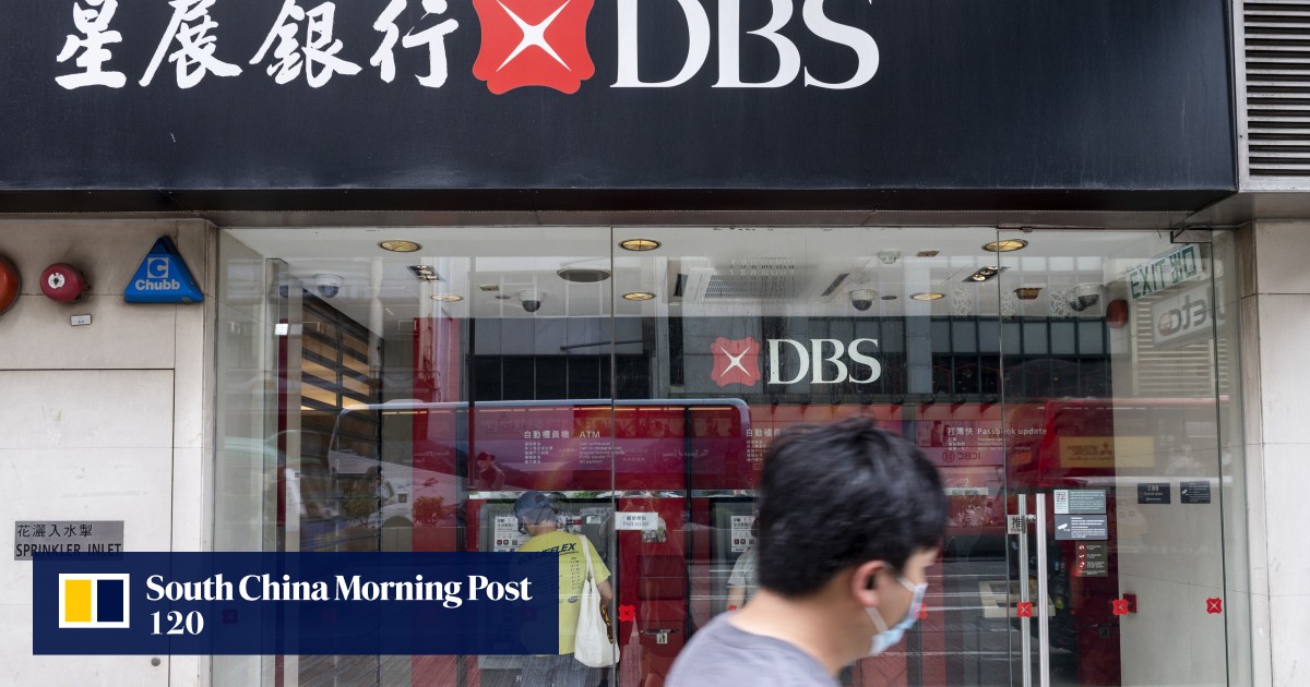 Exclusive: DBS (Hong Kong) focuses on digital banking, branch redesign ...