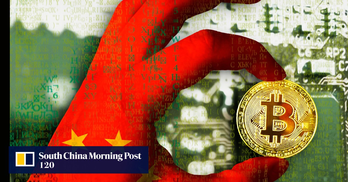 China to crack down on mining of cryptocurrencies, delivering a one-two ...