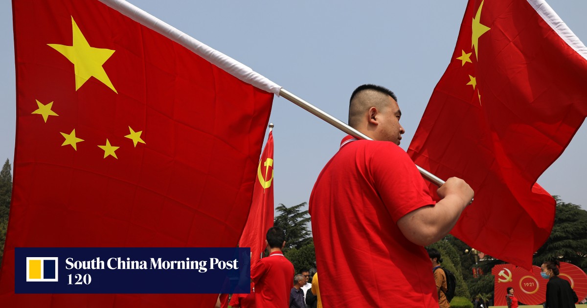 China’s ‘red tourist’ hotspots popular ahead of Communist Party ...