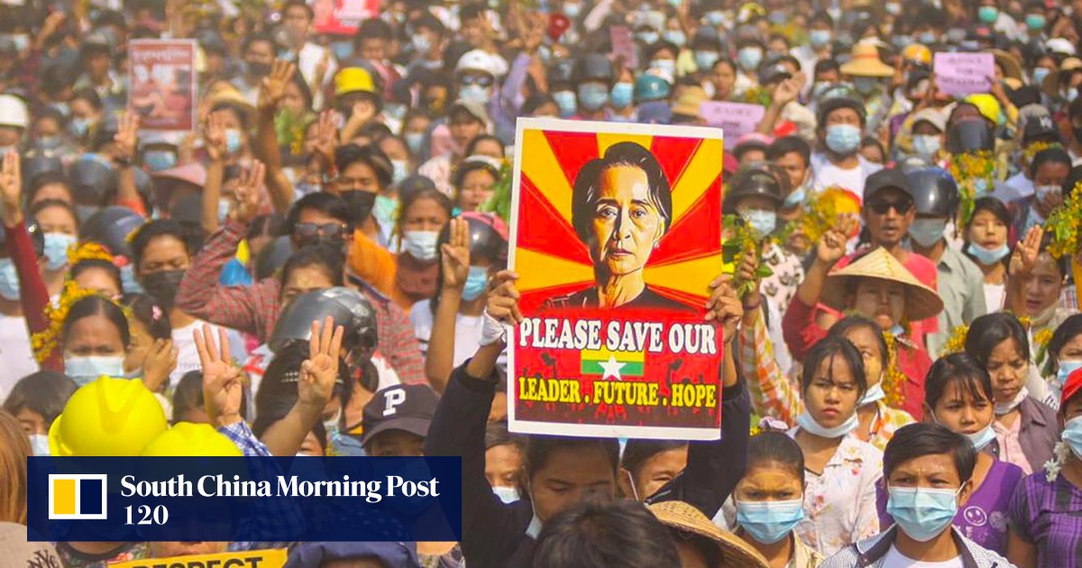 Asean leaders to visit Myanmar amid divisions within bloc over response ...