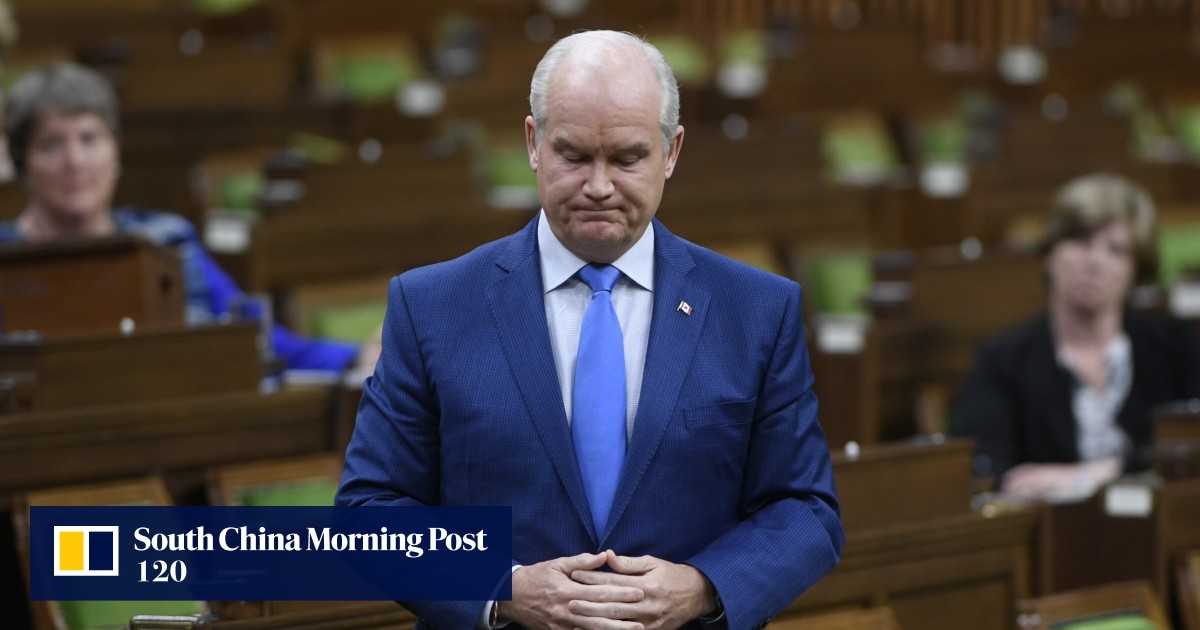 Canada opposition leader calls on Justin Trudeau to push to move ...