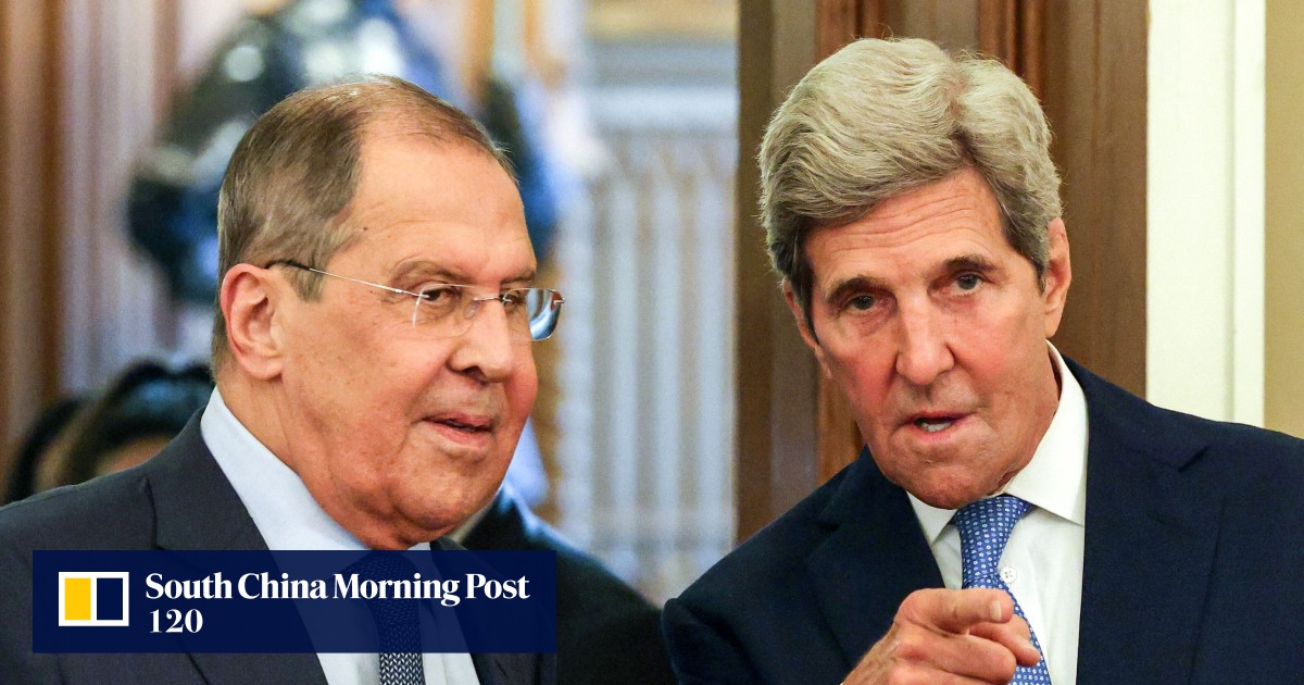 US and Russia say they will cooperate on climate, despite strained ...