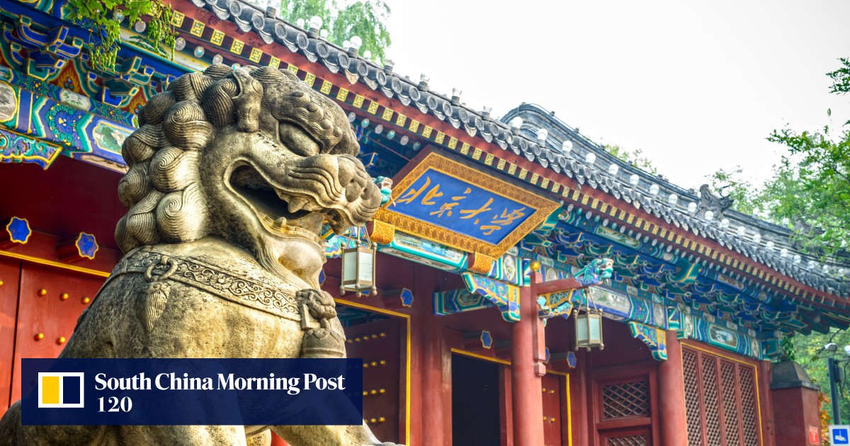 Peking University joins China’s semiconductor push with new school ...