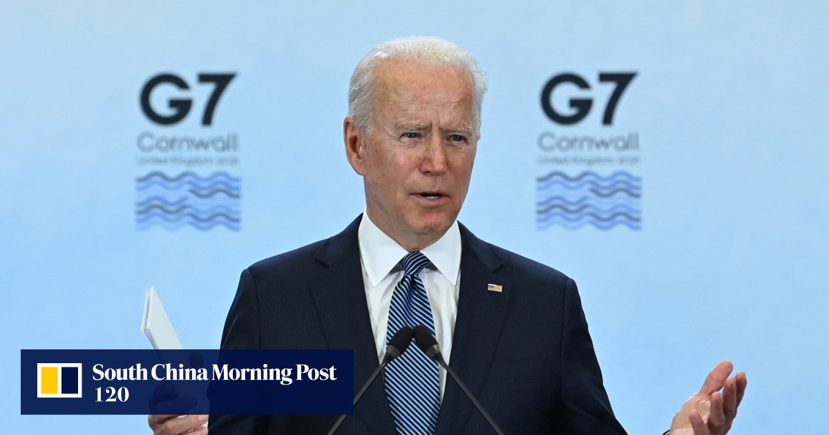 Can the Build Back Better World plan really undo China’s Belt and Road ...