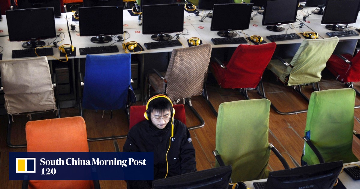 China hatches a plan to lead in the adoption of new internet protocol ...