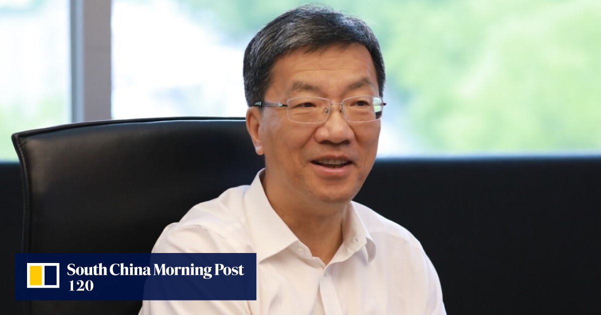 China names top computer scientist as head of education ministry ...