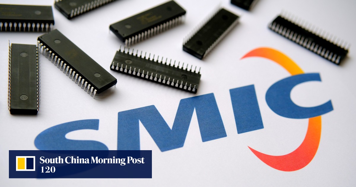 China’s SMIC pushes ahead ‘as planned’ with new chip plants in Beijing ...