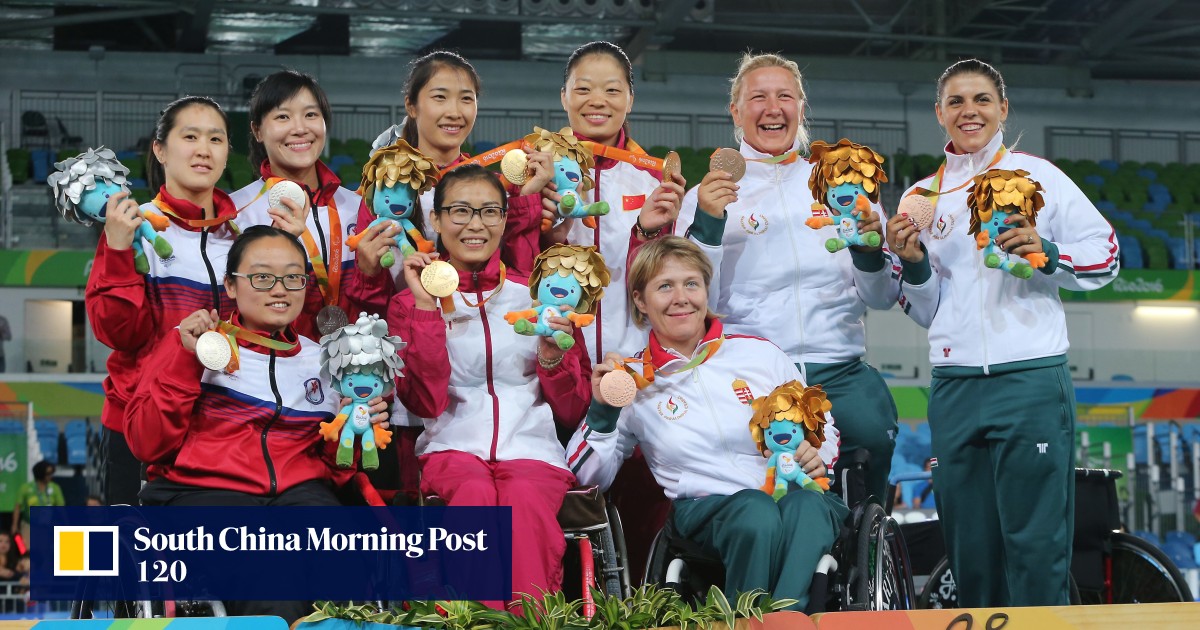 Tokyo Paralympics day two schedule: Hong Kong eyes wheelchair fencing ...