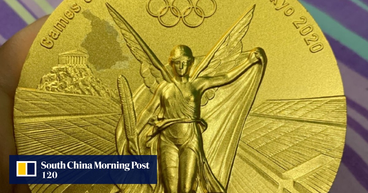 Tokyo Olympics: Two Chinese champions claim their gold medals are ...