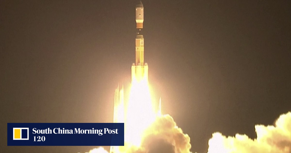 China’s space breakthroughs put a rocket under Japan | South China ...