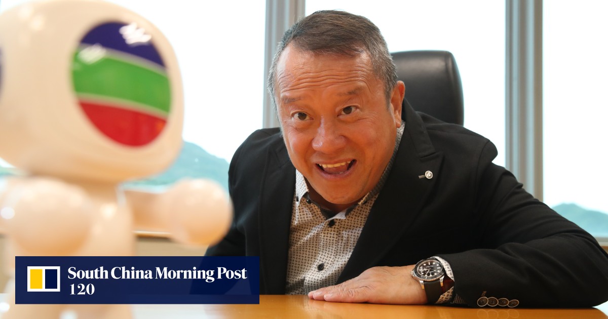 Hong Kong TVB chief Eric Tsang gets investor’s backing to lift station ...