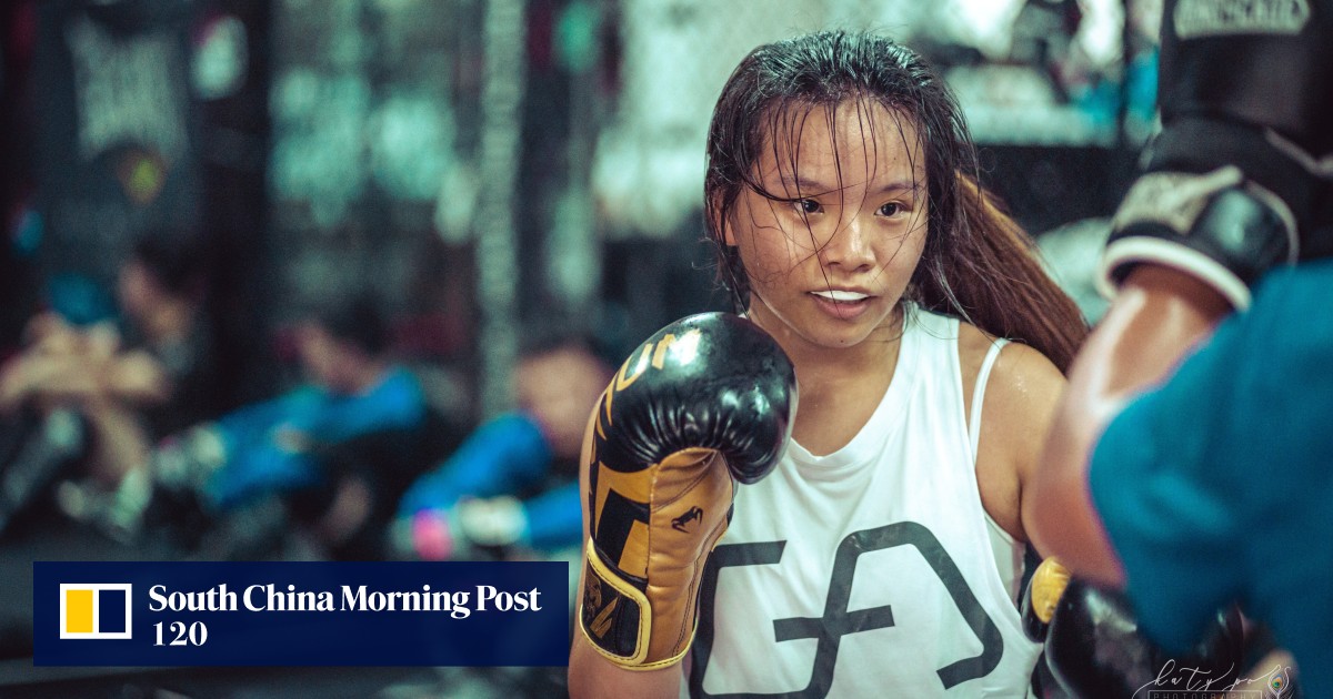 UFC 268: how Zhang Weili is inspiring a new generation of female ...