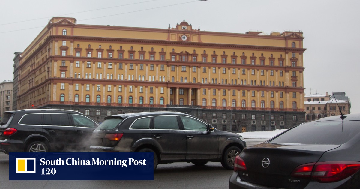 Diplomat who fell to death at embassy in Germany was Russian secret ...